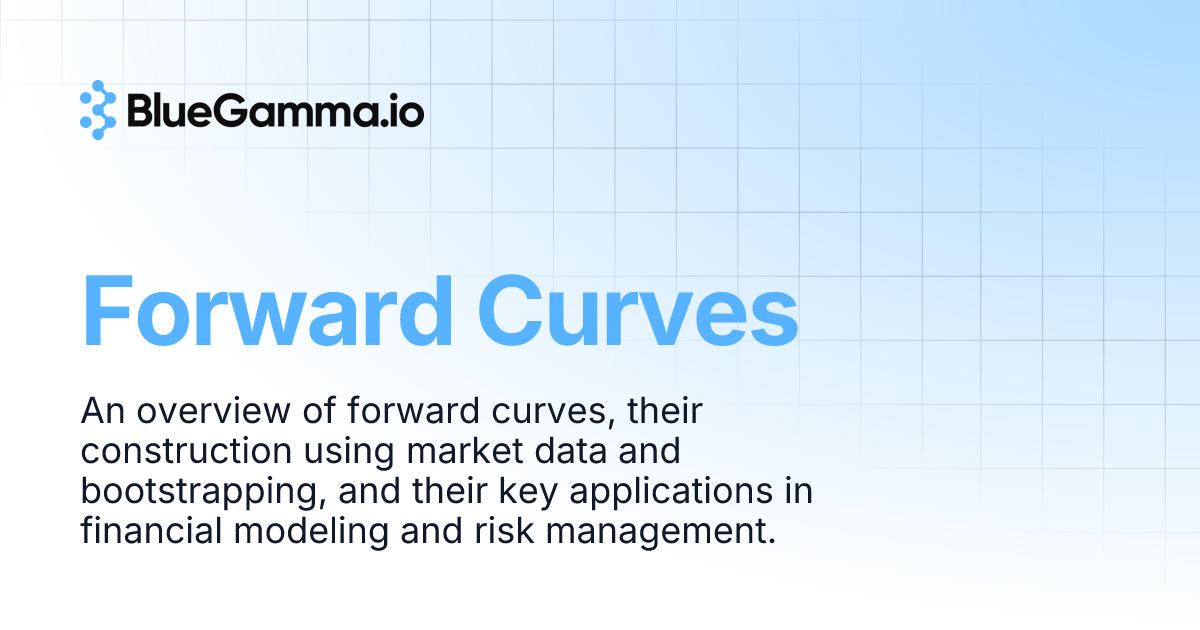 Forward Curves | BlueGamma Documentation
